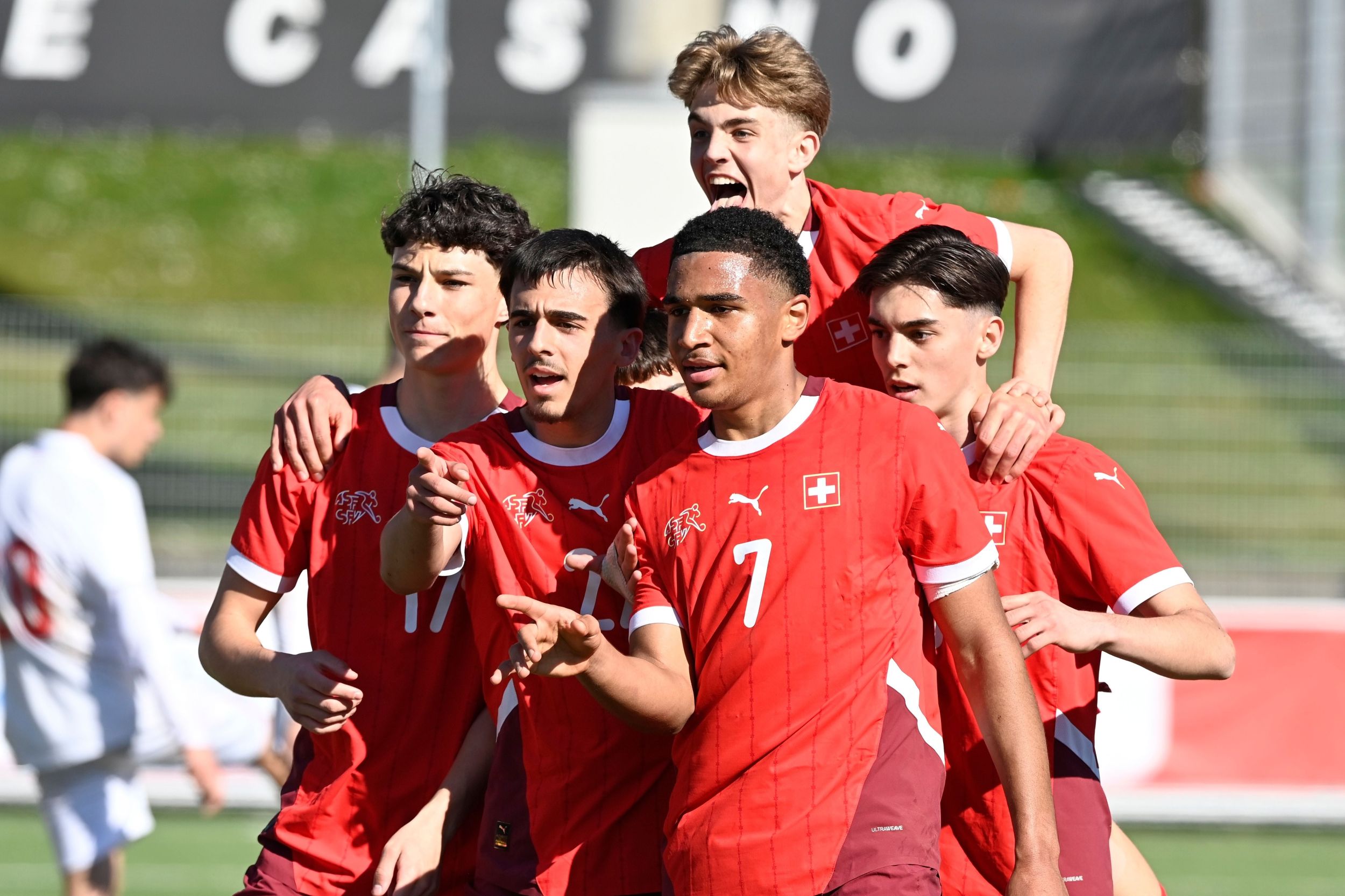 Auf den Spuren von Xhaka und Co. – die U17-Nati fährt endlich wieder an eine WM - Zofinger Tagblatt