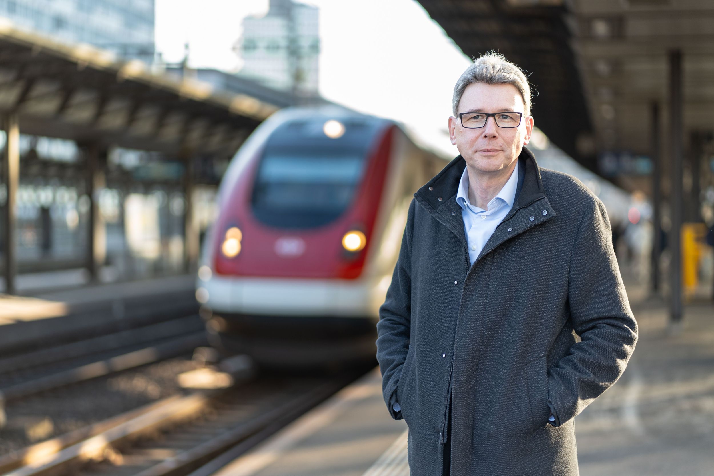 Landammann Dieter Egli: «Ich frage mich wie alle anderen, wie Barber-Shops überleben können ...
