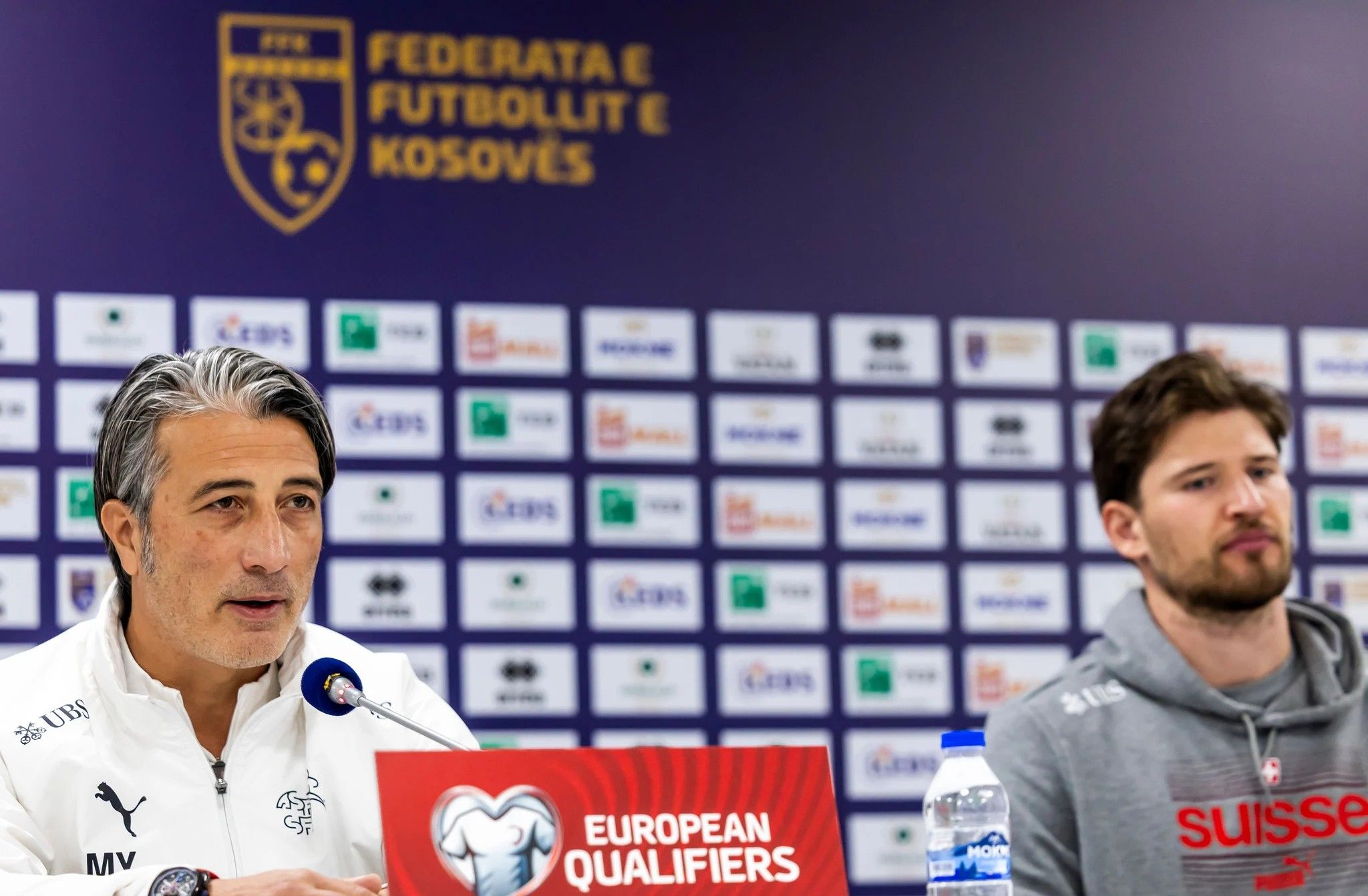 Murat Yakin: «Keine Gedanken an ein Horrorszenario» – aber zu Xherdan Shaqiri muss sich der Nati ...